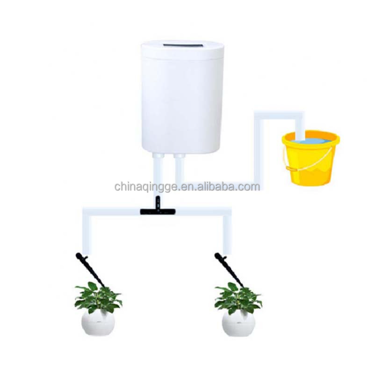 Buy Wholesale China Indoor Automatic Irrigation System Garden Water ...