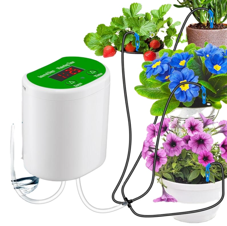 Buy Wholesale China Automatic Watering System For Potted Plants ...