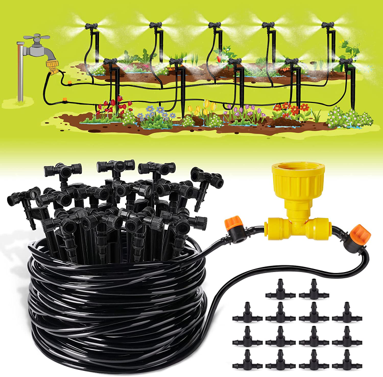 Oem Auto Watering System For Plants Automatic Drip Irrigation Plant ...