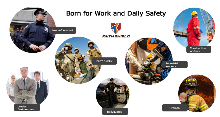 Outdoor Work Safety Reflective Warning Coveralls Anti-cut Stab Proof ...