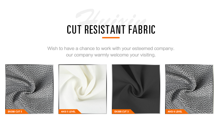 Buy China Wholesale Customized Logo Anti Cut Puncture Resistance Fabric ...