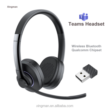 Buy Wholesale China Teams Headset Hst-280 Hifi Stereo Wireless ...