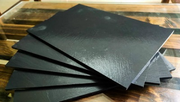 Buy Standard Quality Vietnam Wholesale Slate Stone Black Slate Roof ...