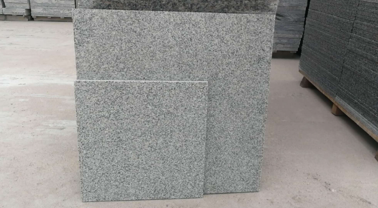 Factory Supply China Polished G603 Lunar Pearl Light Grey Sardo Granite ...