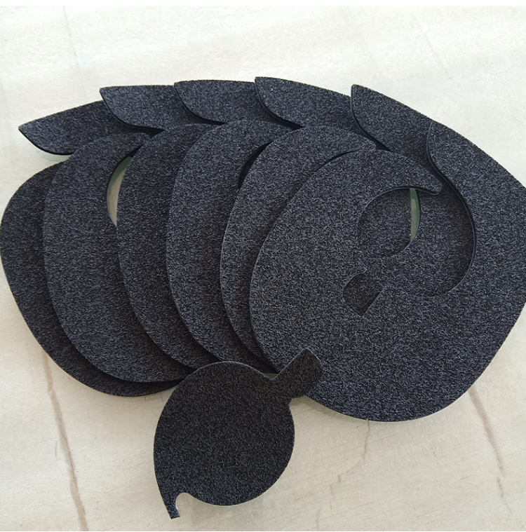 Rubber Epdm Foam Sponge Seal Strip For Car Door Window Epdm Roll ...