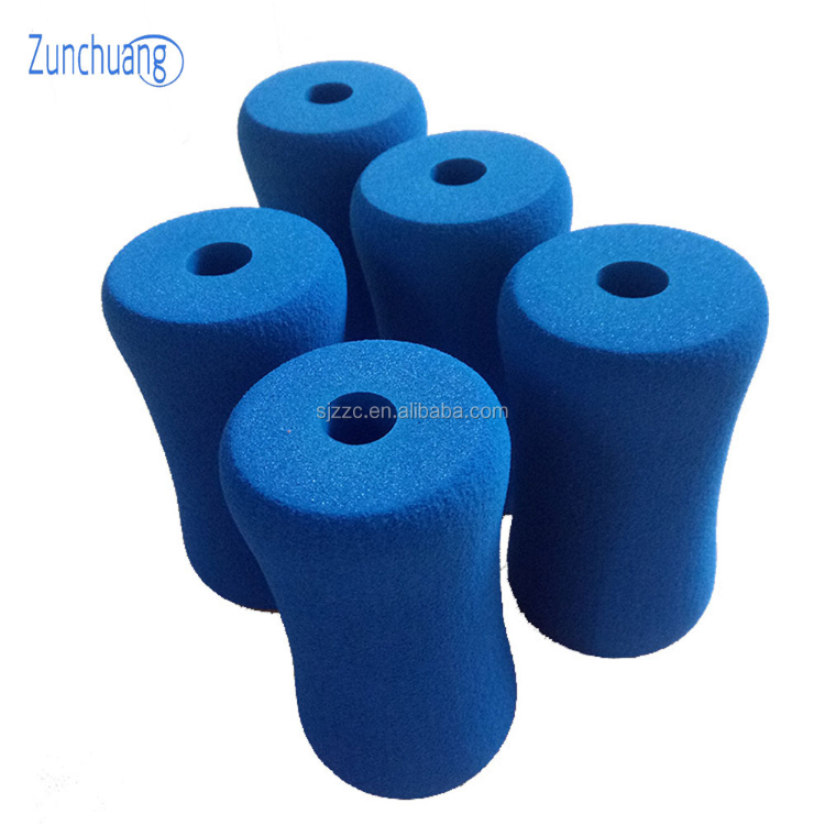 Buy Wholesale China Custom Durable Rubber Nbr Foam Handle Foam Grip ...