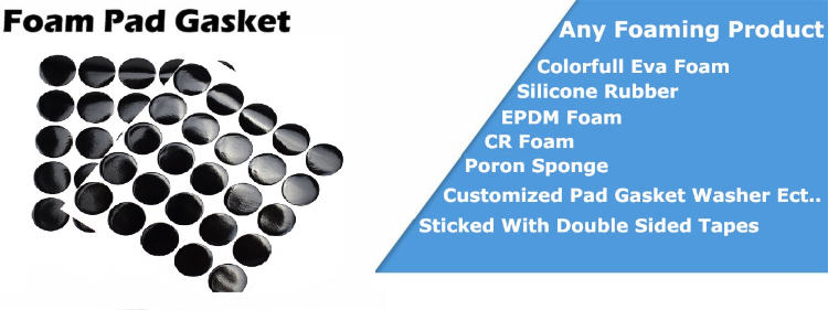 Buy Wholesale China Deson Custom Round Rubber Bumpers Nitto Anti Slip ...