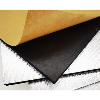 Buy Wholesale China Aluglass Nitrile Rubber Foam Insulation Nitrile ...