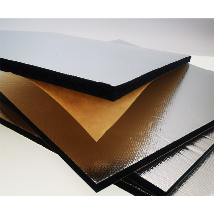 Buy Wholesale China Aluglass Nitrile Rubber Foam Insulation Nitrile ...