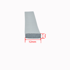 Customization Support Various Sizes Of Rubber Mats Epdm Foamed Curve ...