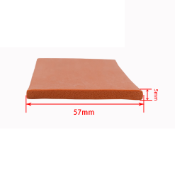 Customization Support Various Sizes Of Rubber Mats Epdm Foamed Curve ...