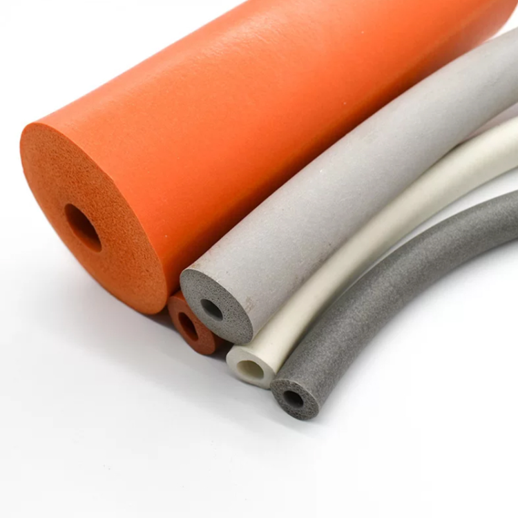 High Quality High Sealing Flexible Insulation Heat Resistant Silicone ...