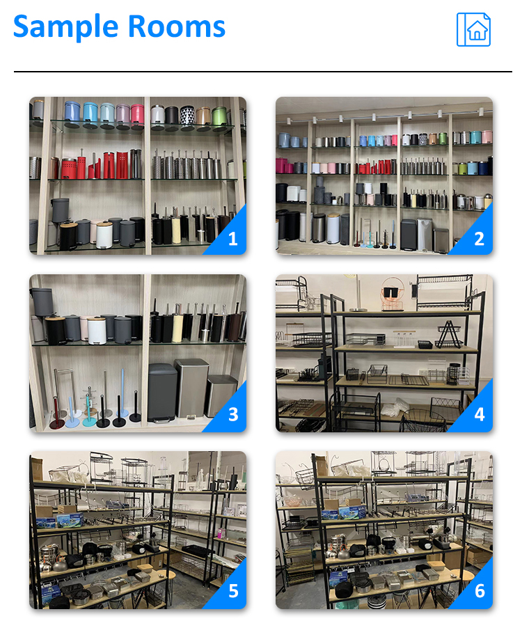 Buy Wholesale China Factory Supply High Standard Toilets Brushes Holder ...