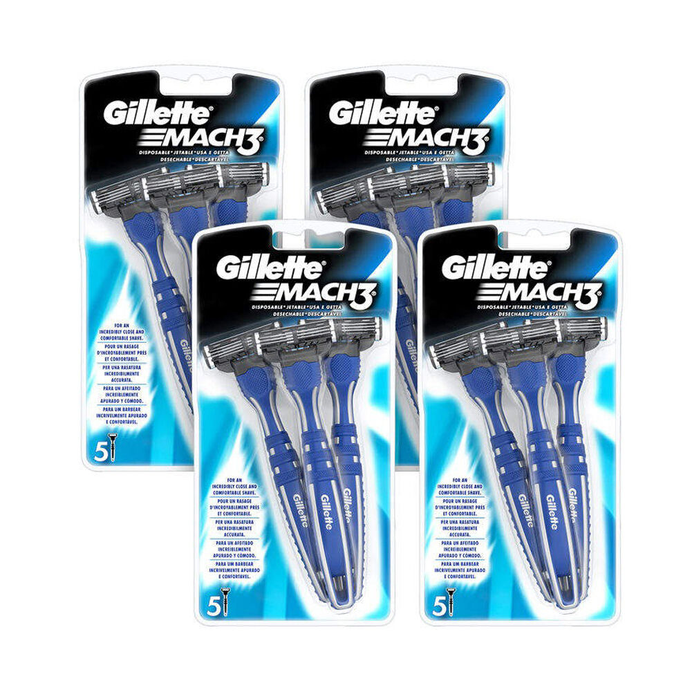 Buy Wholesale Hungary Gillette Fusion5 Razor Blades, 8 Blade Gillette ...