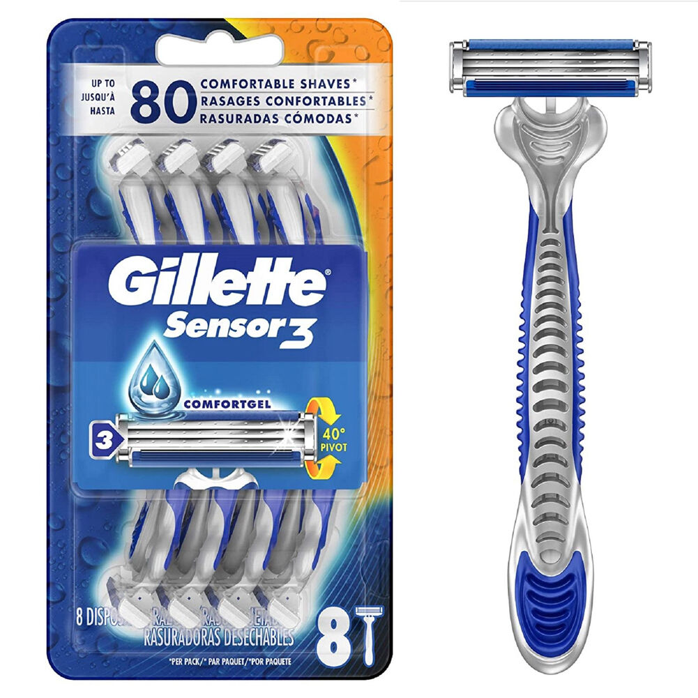 Buy Wholesale Hungary Gillette Fusion5 Razor Blades, 8 Blade Gillette ...