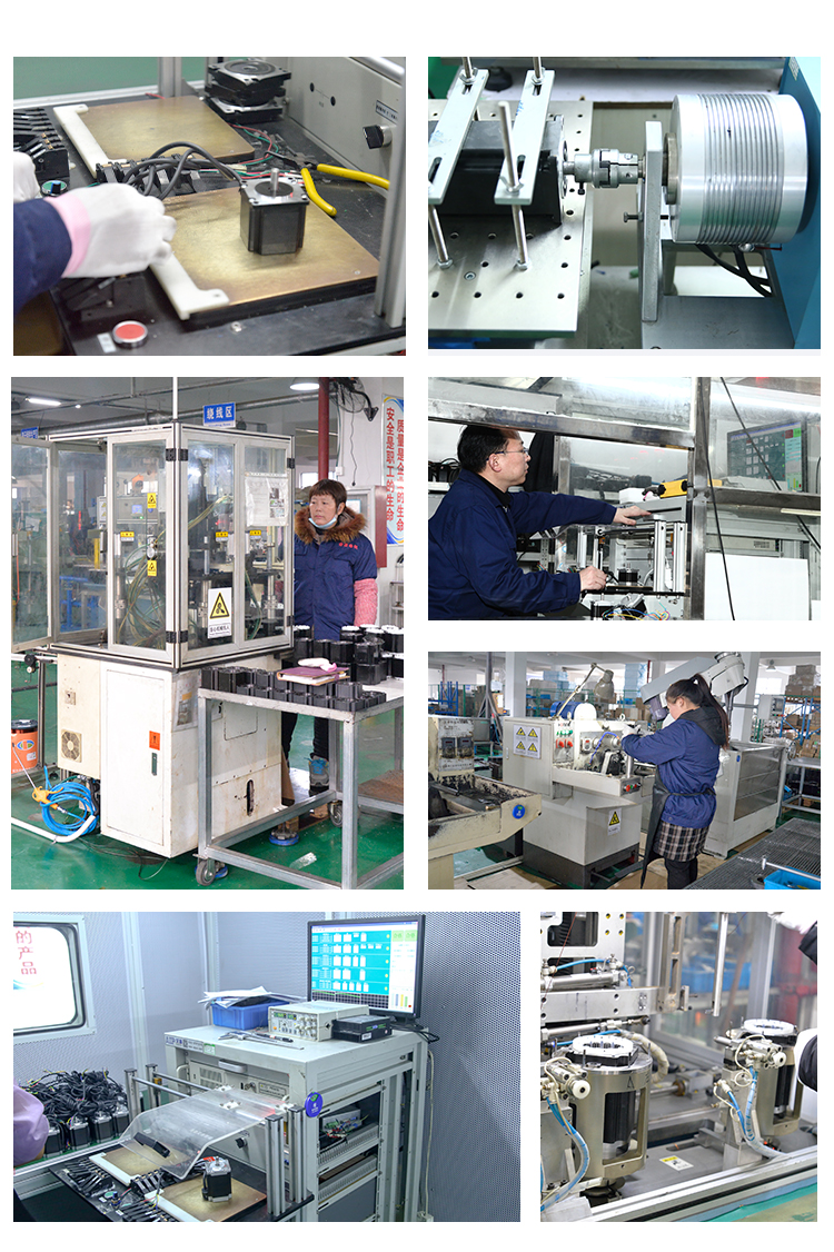 Cnc Motor Driver 220v 110v 3 Phase Hybrid Stepper Motor Driver For Nema 42 Nema 52 Stepper Motor ...