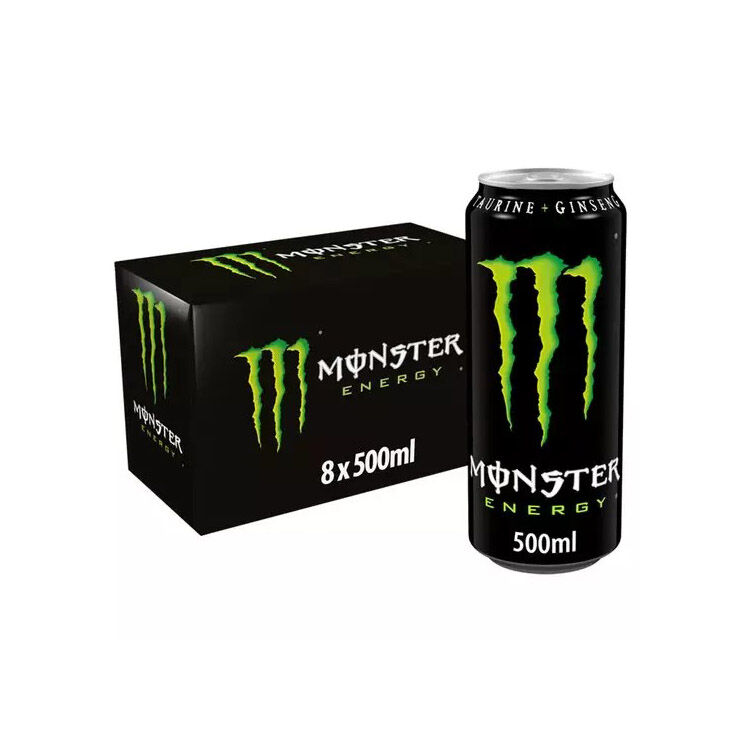 Bulk Buy Hungary Wholesale Wholesale Original Quality Monster Energy ...