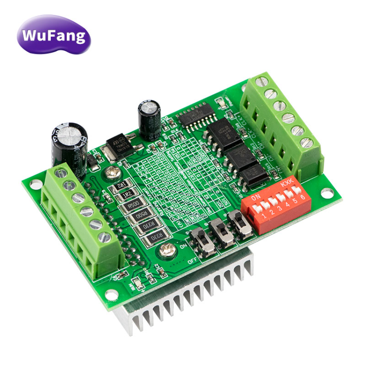 Buy Wholesale China Wungfang Tb6560 Drive Board 10-gear Current/single ...