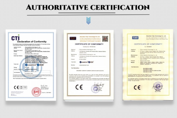 Flythrough Hybrid Digital Leadshine Cl86c Cl86 Nema 34 Cnc Closed Loop ...