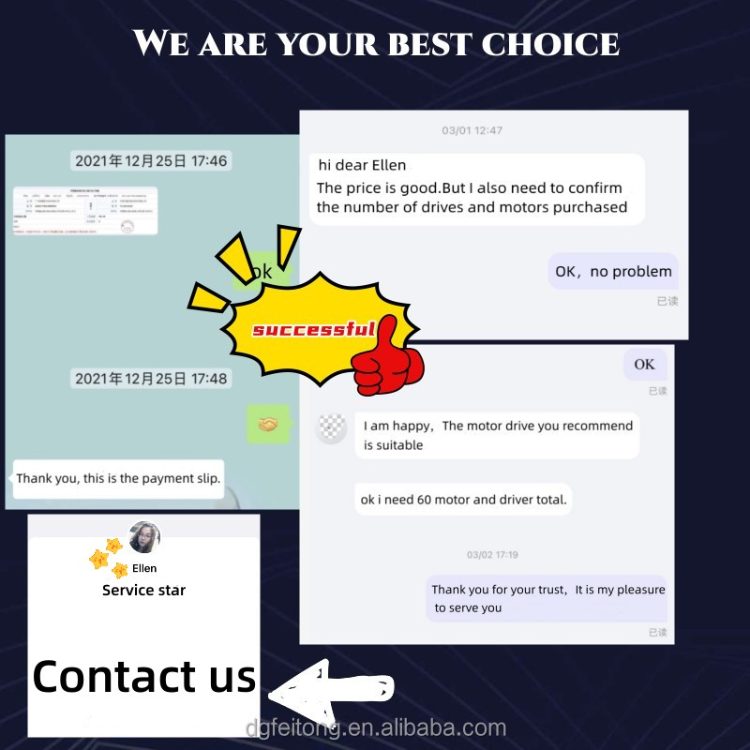 Flythrough Hybrid Digital Leadshine Cl86c Cl86 Nema 34 Cnc Closed Loop ...