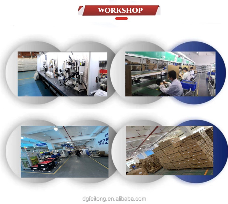 Flythrough Hybrid Digital Leadshine Cl86c Cl86 Nema 34 Cnc Closed Loop ...