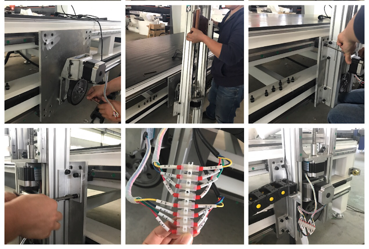 Cnc Wire Cutting Machine For Rockwool And Pir And Foam, 4 Axis Hot Wire Cnc Foam Cutter Price ...