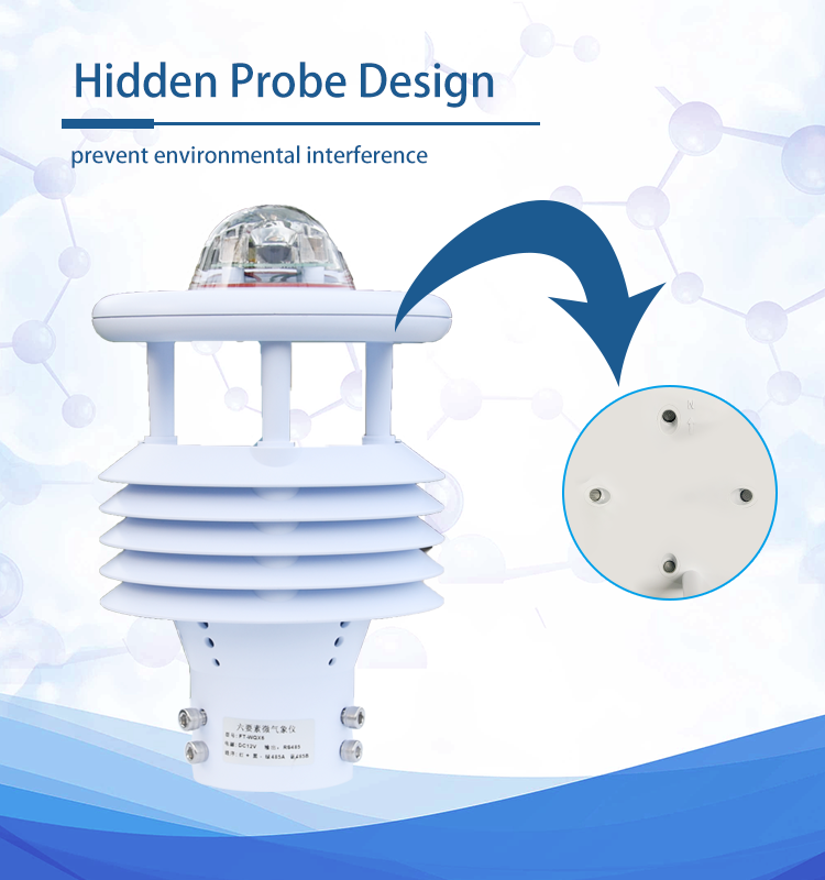 Buy China Wholesale 6 Piezoelectric Ultrasonic Weather Station Sensor ...