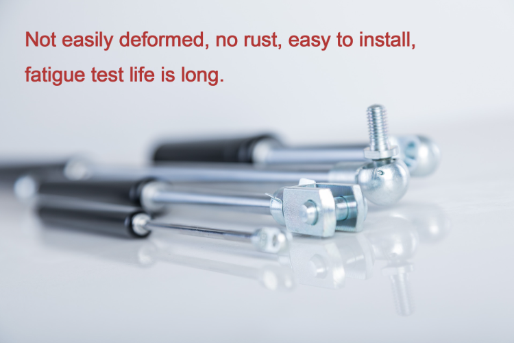 Buy China Wholesale 1 Pair Liftgate Tailgate Lift Support Gas Struts ...