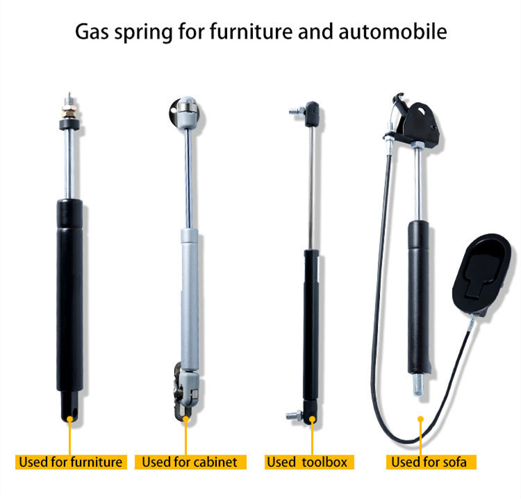 Buy China Wholesale 1 Pair Liftgate Tailgate Lift Support Gas Struts ...