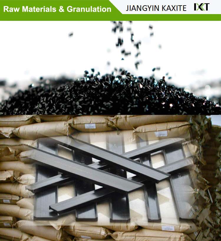 Kxt-ct24-4 Glass Fibre Reinforced Thermal Barrier Polyamide Strut For ...