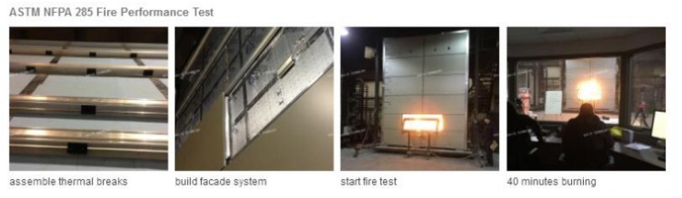 Kxt-ct24-4 Glass Fibre Reinforced Thermal Barrier Polyamide Strut For ...