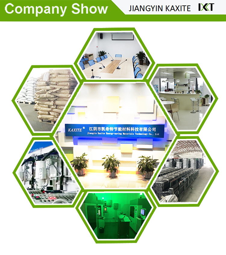 Kxt-ct24-4 Glass Fibre Reinforced Thermal Barrier Polyamide Strut For ...