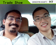 Kxt-ct24-4 Glass Fibre Reinforced Thermal Barrier Polyamide Strut For ...