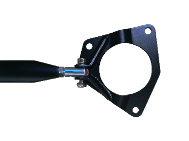 Buy Wholesale China 02-06 Aluminum Front Strut Chassis Brace Bar For ...