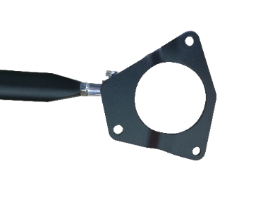 Buy Wholesale China 02-06 Aluminum Front Strut Chassis Brace Bar For ...