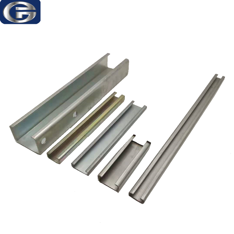 High Quality C Channel Steel/u Channel Steel Stainless Bar Prices ...
