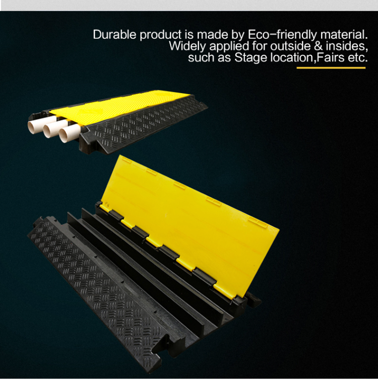 Buy China Wholesale Ce Hot Sales Many Channels Decelerated Pvc Ramp ...