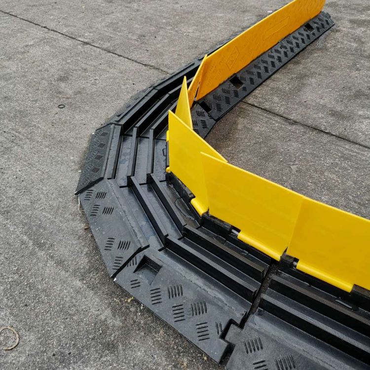 Buy Wholesale China Heavy Duty Rubber Cable Protector Premium Rubber ...