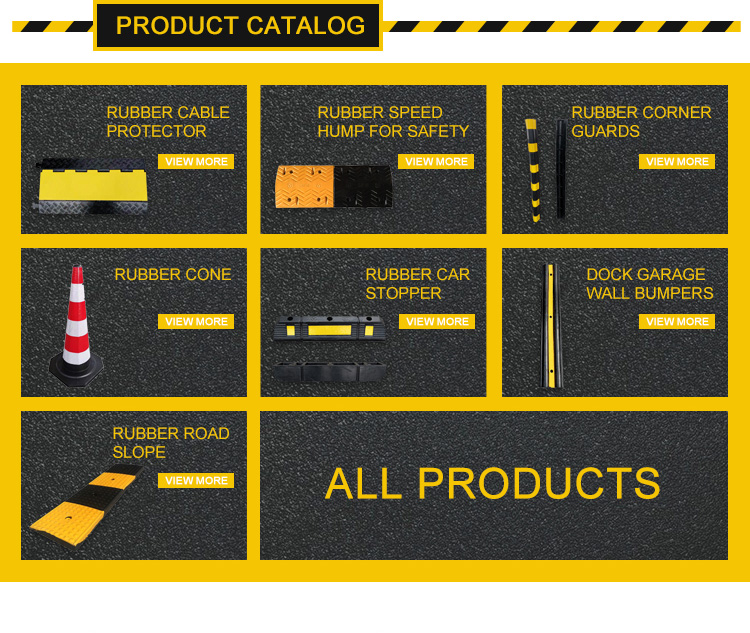 Buy Wholesale China Heavy Duty Rubber Cable Protector Premium Rubber ...