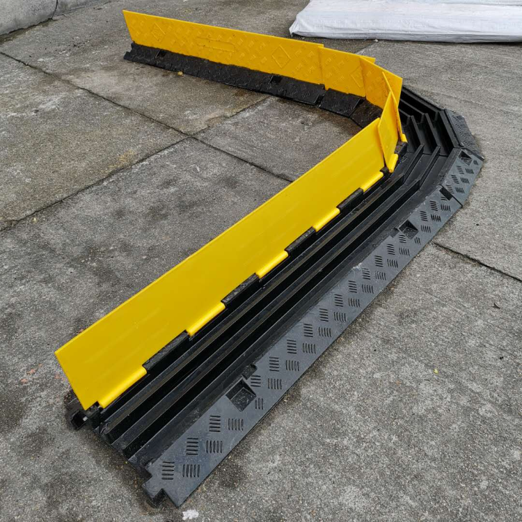 Buy Wholesale China Heavy Duty Rubber Cable Protector Premium Rubber ...