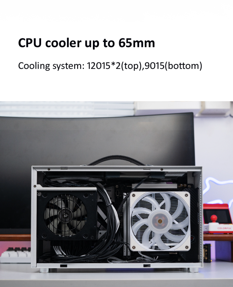 Buy Standard Quality China Wholesale S400w Pc Gaming Computer Case Mini ...