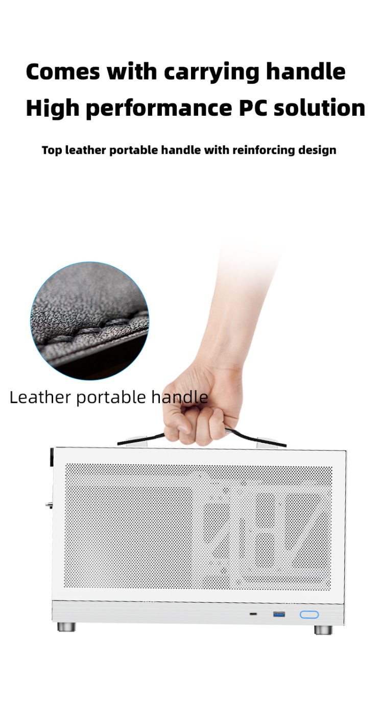 Buy Standard Quality China Wholesale S400w Pc Gaming Computer Case Mini ...