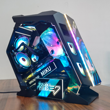 Buy Wholesale China Oem Popular Pc Cabinet Factory Supply Tempered ...
