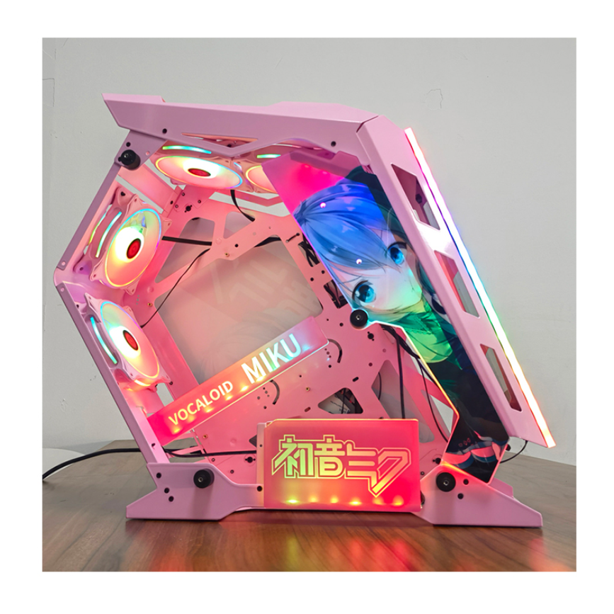 Buy Wholesale China Oem Popular Pc Cabinet Factory Supply Tempered ...