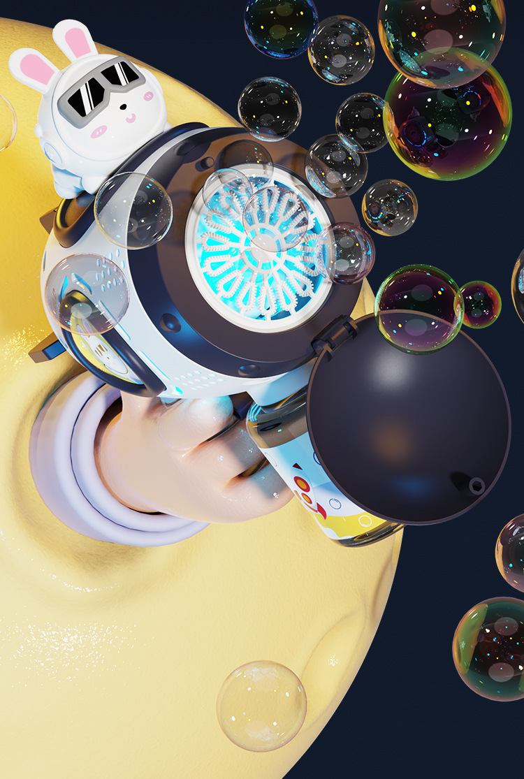 Buy Wholesale China S219 Bubble Machine Outdoor Toys For Children 15 ...