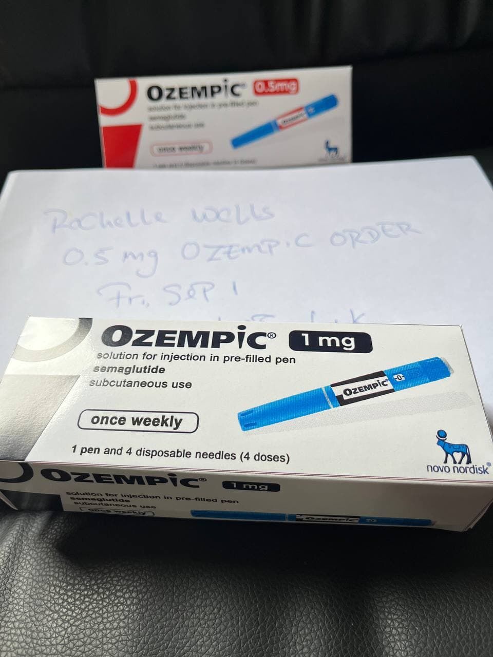 Buy Wholesale Canada Ozem'''pic'' Injection 0.5 Mg 1 Mg 2 Mg 3mg Ozemp ...