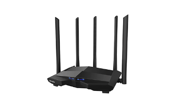 Buy China Wholesale New Tenda Ac11 Gigabit Dual-band Ac1200 Wireless ...