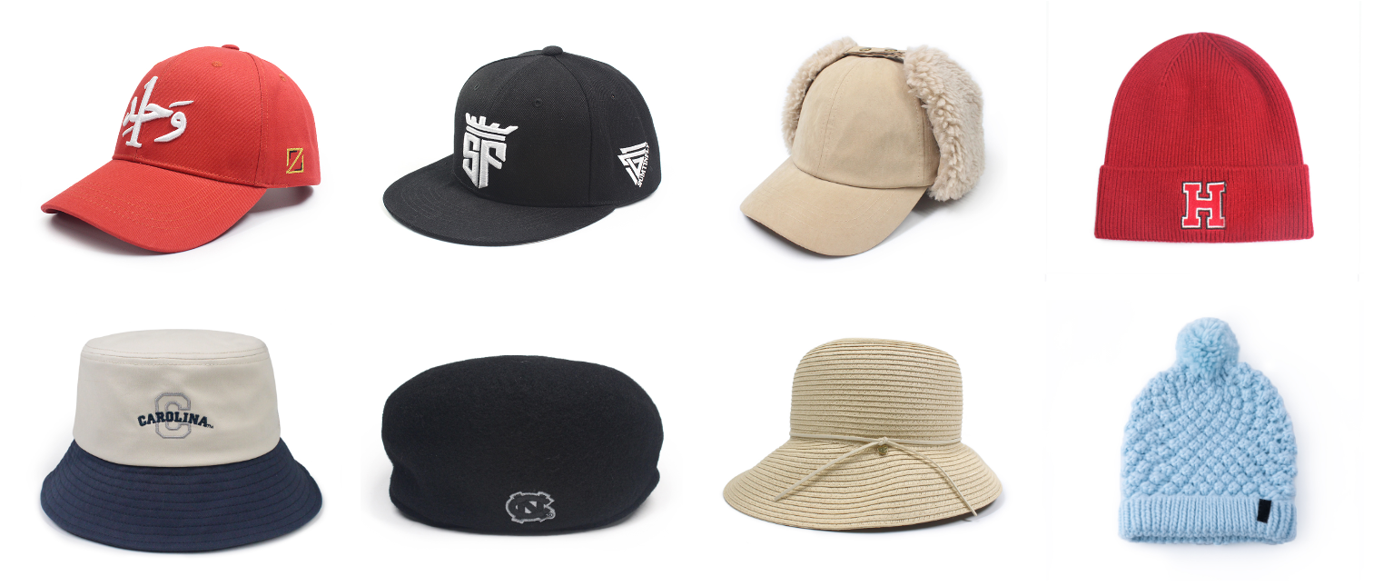 Buy Wholesale China New Hats Unisex Waterproof Transparent Checkered ...