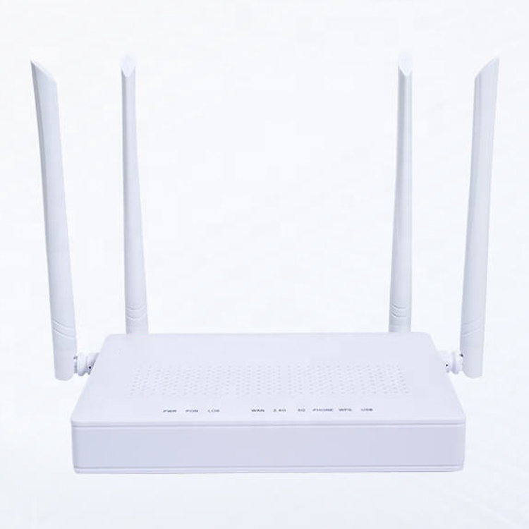 Buy Standard Quality China Wholesale Hg322d Modem Xpon Modem 4ge+1pots ...