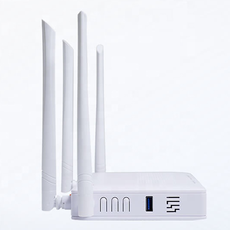 Buy Standard Quality China Wholesale Hg322d Modem Xpon Modem 4ge+1pots ...